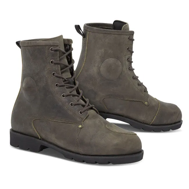 Dri Rider Classic Boots - Brown - DRI RIDER
