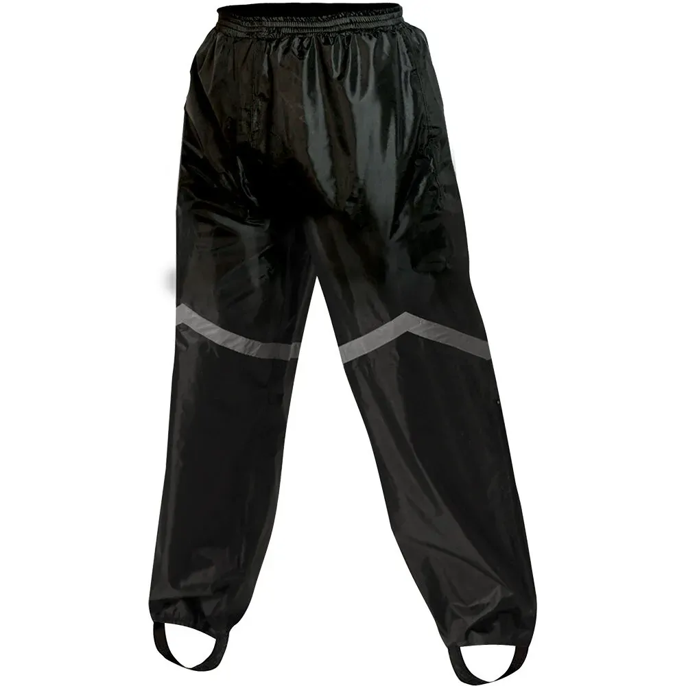 Nelson Rigg SR-6000 Rain Pants - Black - NELSON RIGG