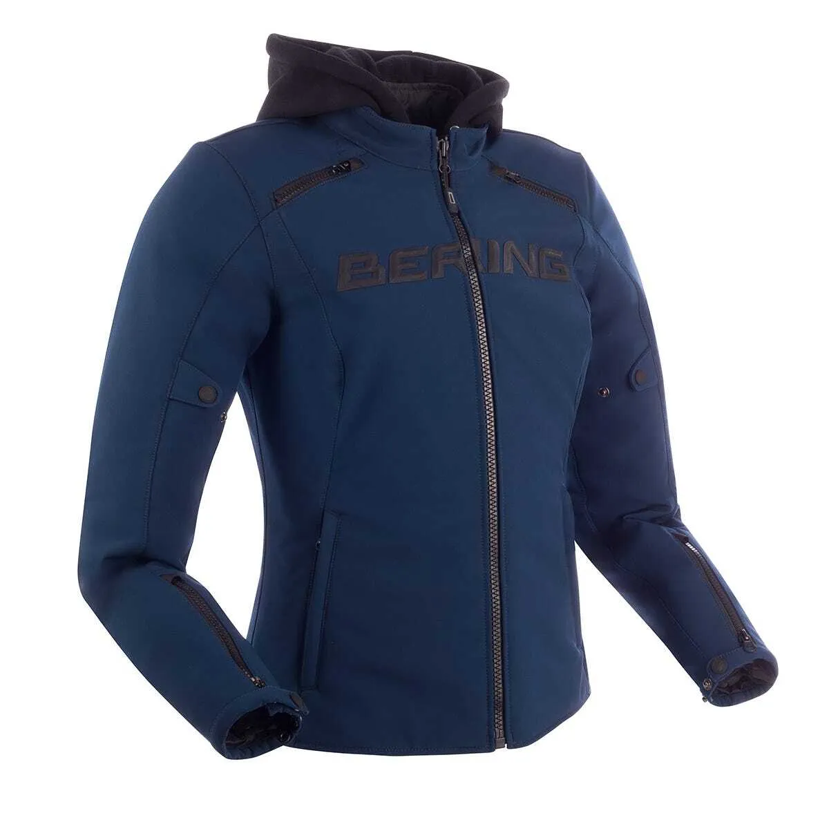Bering Elite Womens Jacket - Navy - BERING