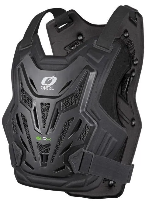 Oneal Split Body Armour - Black