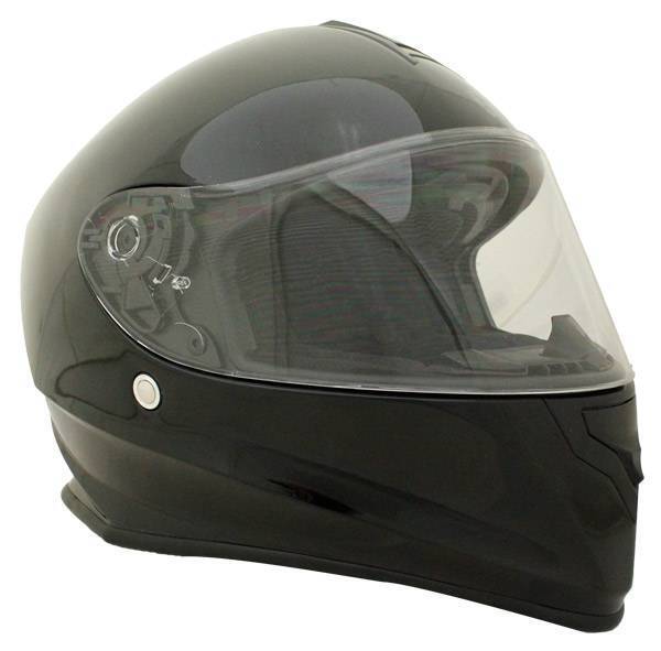Scorpion Apache Gloss Black Helmet - SCORPION