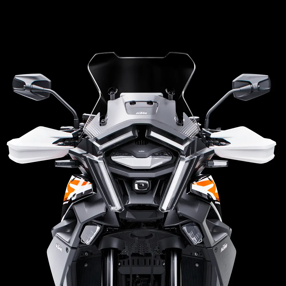 KTM 2026 KTM 1390 Super Adventure S Advanced Front Radar